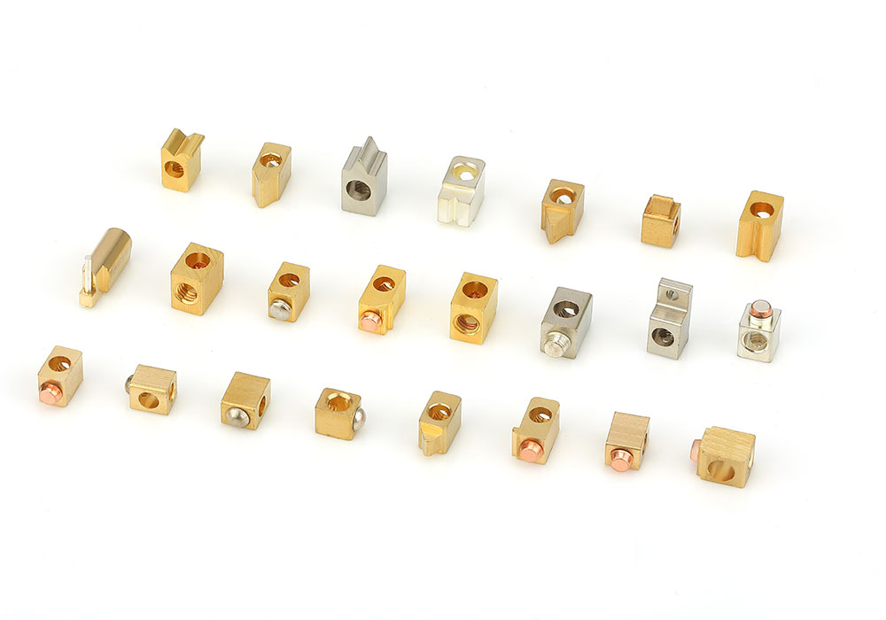 Switch & Socket Terminals | Apollo Turnomatics – Precision Brass ...